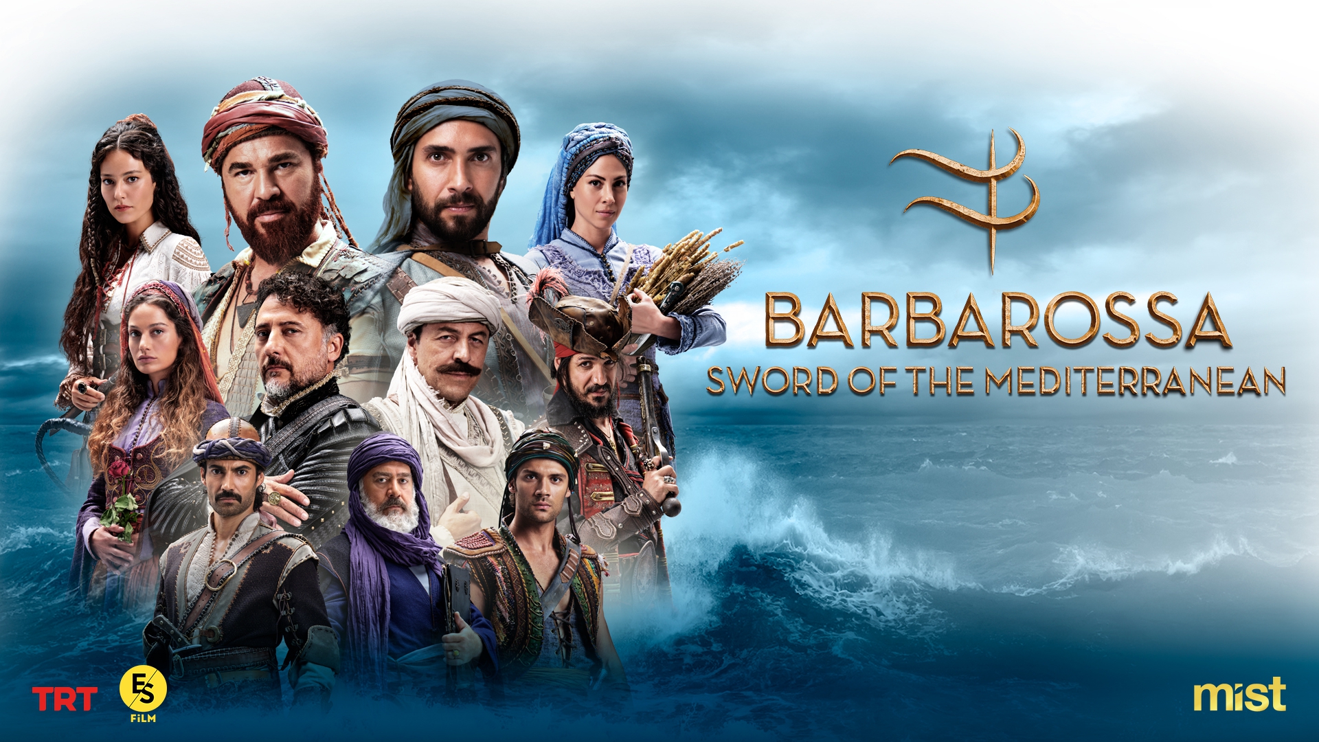 Barbarossa: Sword of the Mediterranean